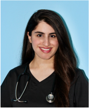 Nida Shamsi - Nursing Research Interest Group